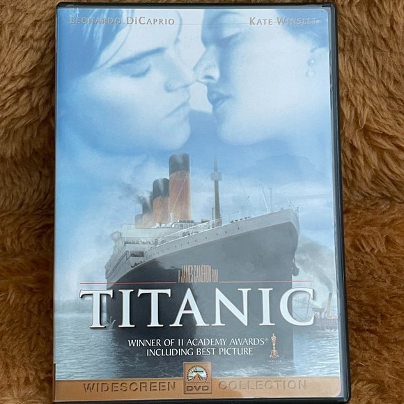 Paramount | Media | Titanic Dvd | Poshmark